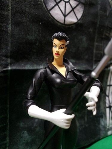 Matt Wagner Grendel Christine Spar Graphitti Big Blast Figure | eBay