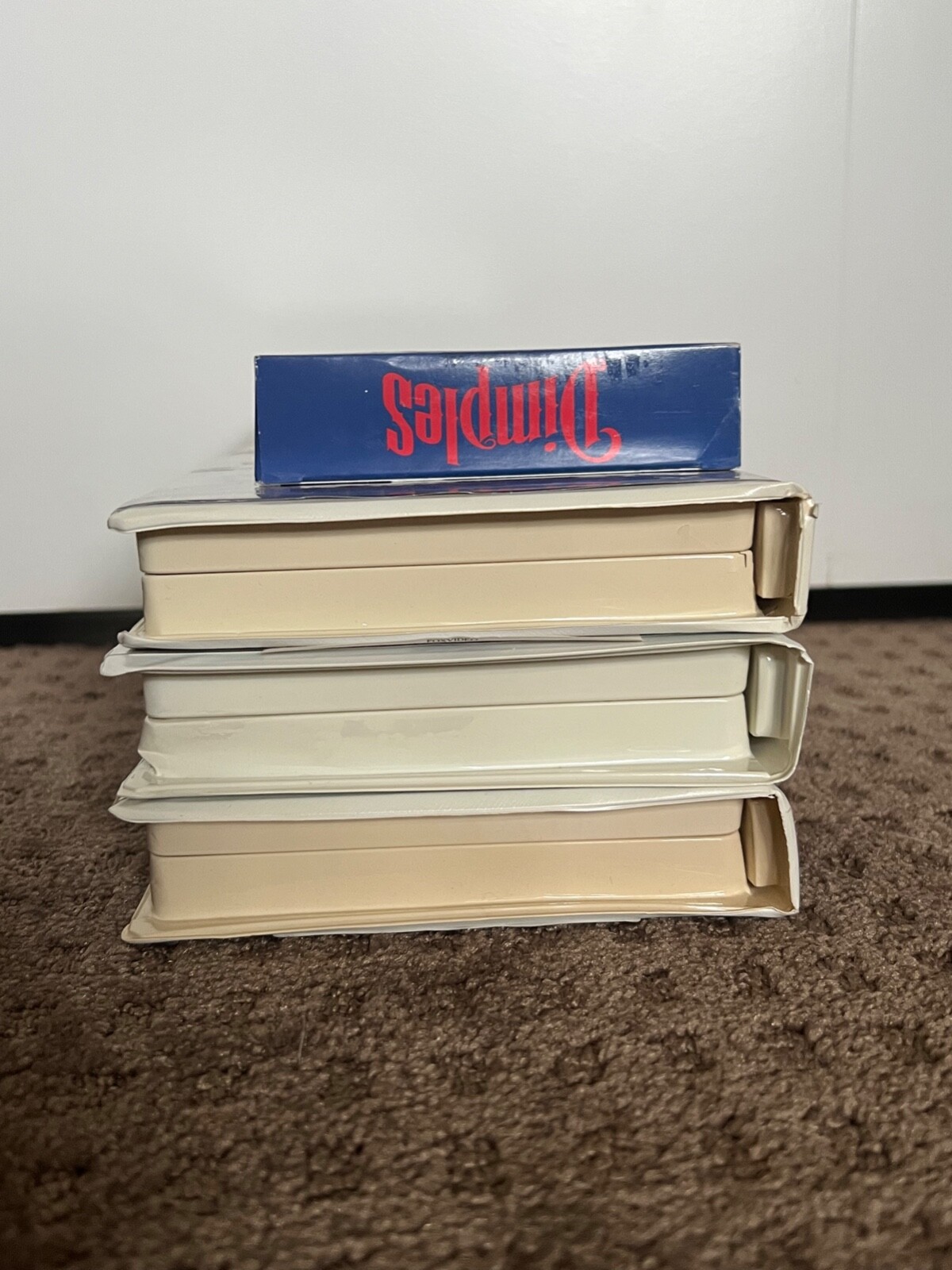 Shirley Temple VHS, Dimples, Littlest Rebel, Little Princess, Captain ...