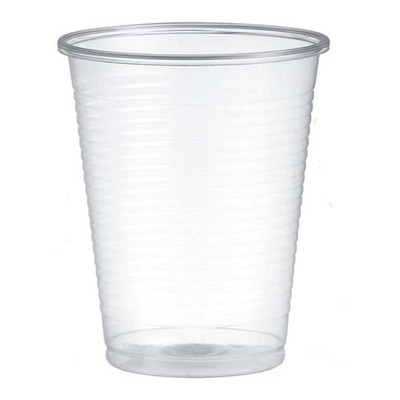 ISAP 100 Bicchieri Trasparenti plastica da 160cc 1DUP | eBay