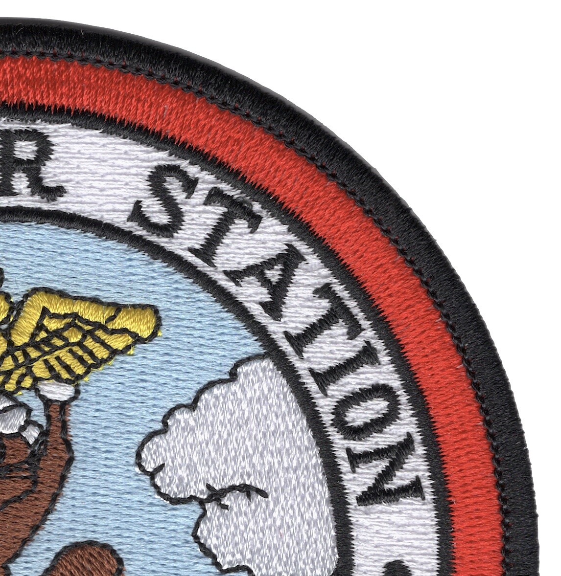 Naval Air Station Norfolk Virginia Patch | eBay