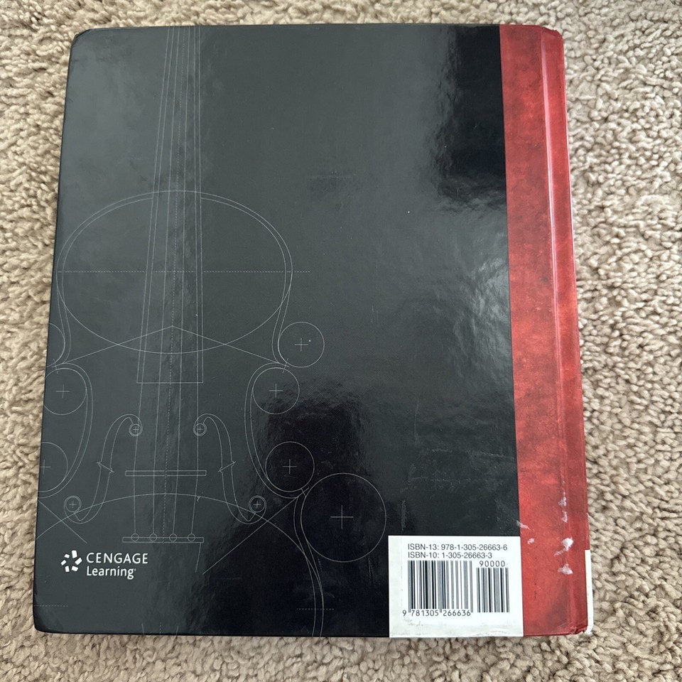 Calculus Book by James Stewart Eighth Edition hardcover 9781305266643| eBay