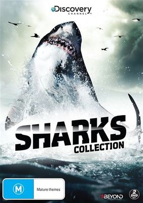 Sharks (DVD, 2016, 2-Disc Set) BRAND NEW REGION 4 | eBay Australia