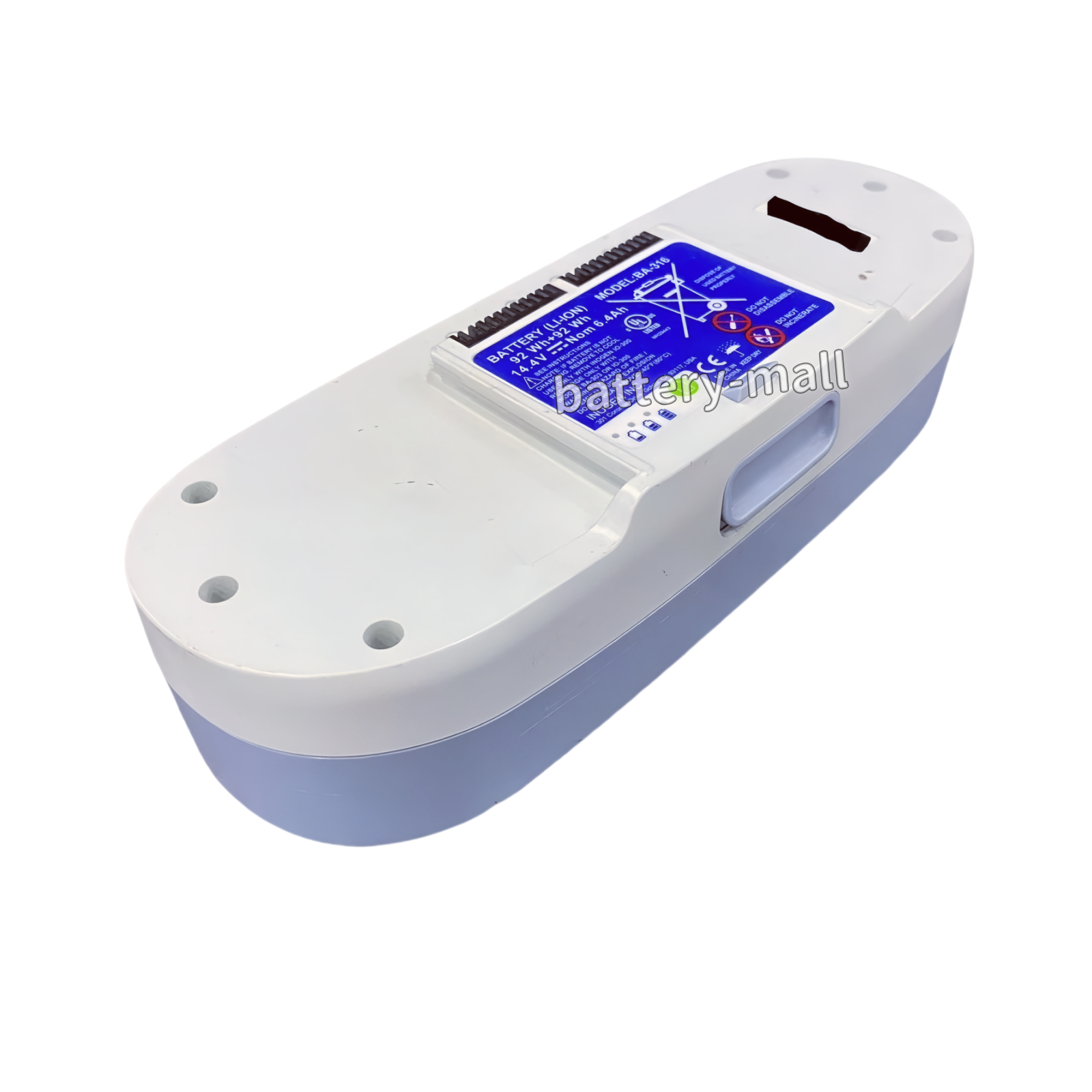 New Original 16-Cell BA-316 Extended Double Battery For Inogen G3 Machine OxyGo | eBay