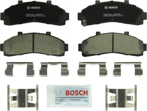 Bosch Disc Brake Pad Set for 1999-2001 Ford Explorer Front 77212160334 ...