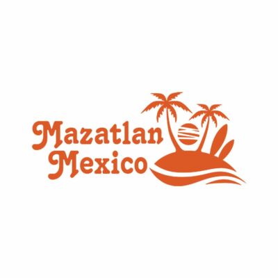 MAZATLAN MEXICO Decal Sticker | eBay