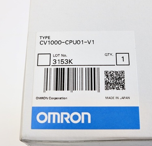 1PC New Omron CV1000-CPU01-V1 CPU Module In Box Expedited Shpping ...