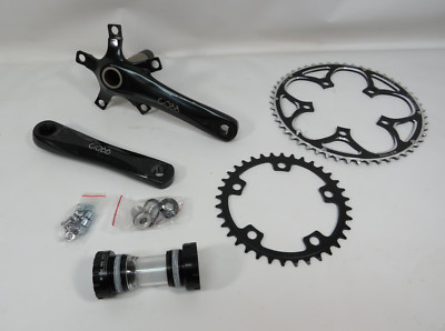 Cranksets - Crankset 160 - Nelo's Cycles