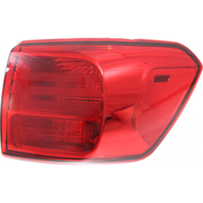 For 2015 2016 Kia SEDONA Tail Light Passenger Side Outer Bulb Type | eBay