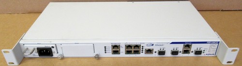 ADVA FSP150CCF-825 EtherJack Optical Networking Carrier Ethernet Switch ...