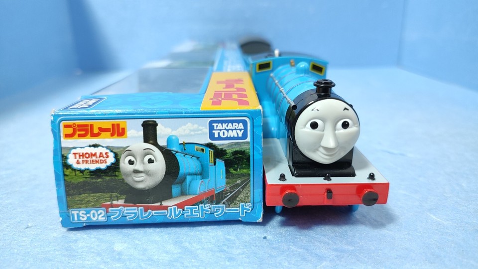 Tomy Plarail Various Conditions Classic EDWARD Thomas & Friends from ...
