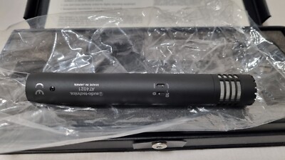 Audio Technica AT4021 Cardioid Condenser Microphone | eBay