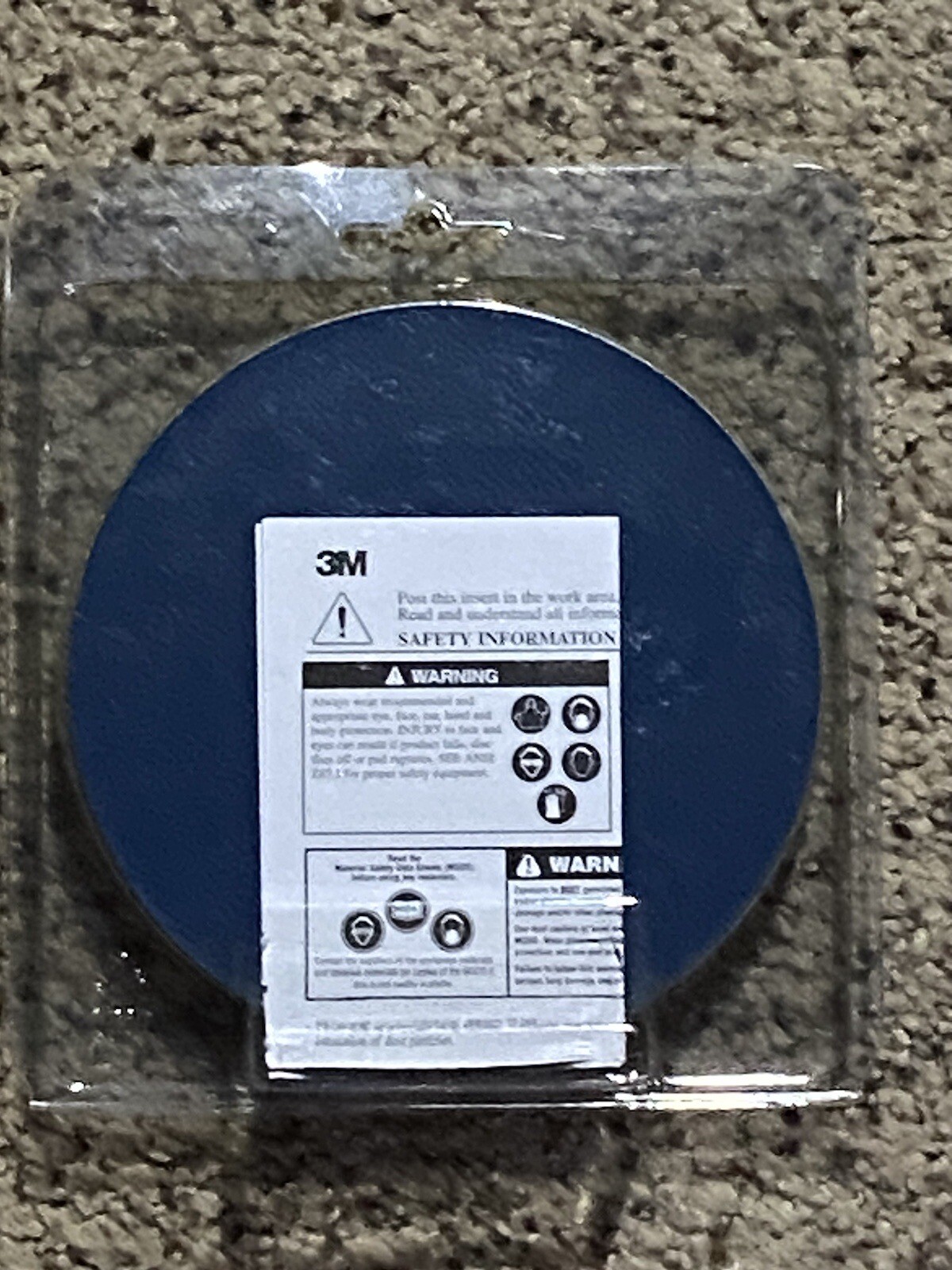 3M Stikit 6 Inch Disc Pad 05576 for sale online | eBay