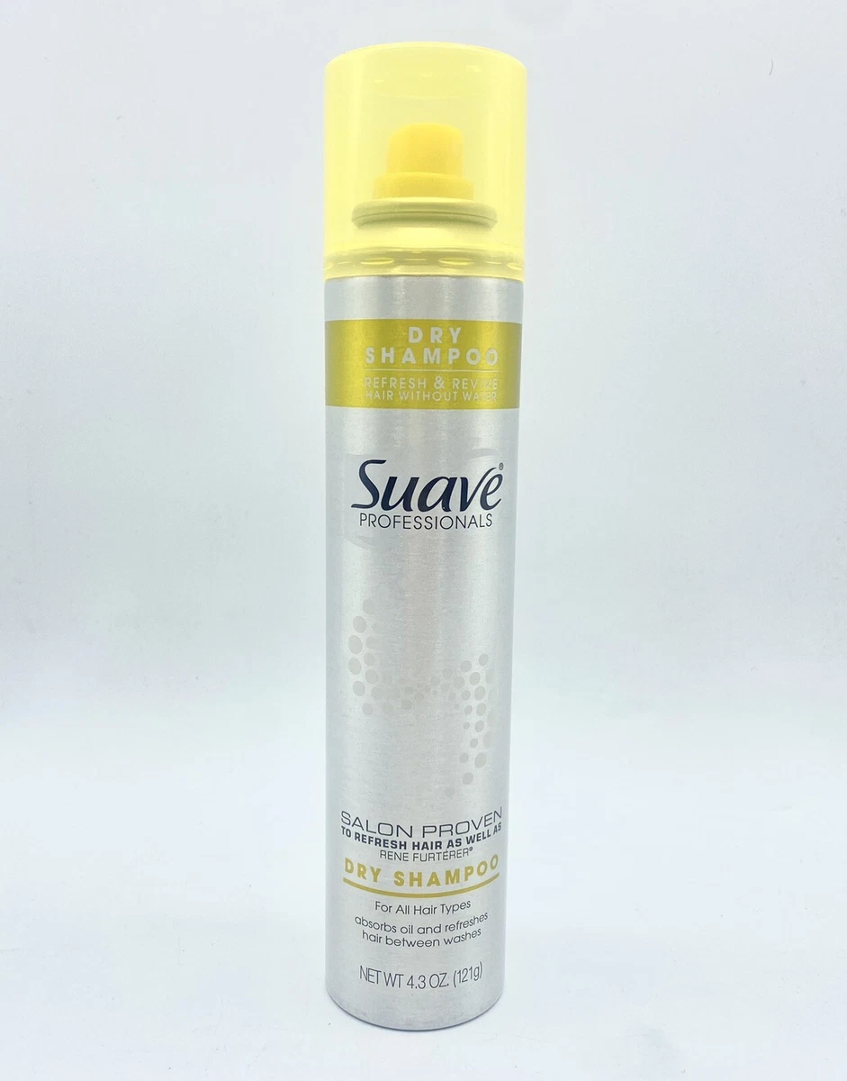 Suave Dry Shampoo
