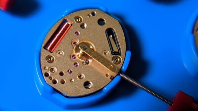 ETA 980.153 Quartz Movement 980 153 Swiss Made NEW | eBay