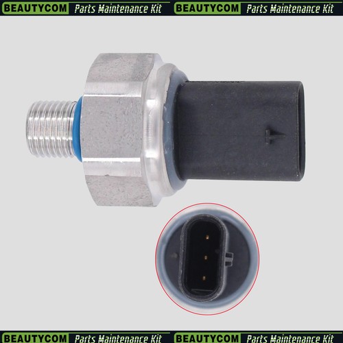 CM-5250 BU5Z-9F972-B Fuel Injection Pressure Sensor For Ford Fusion ...
