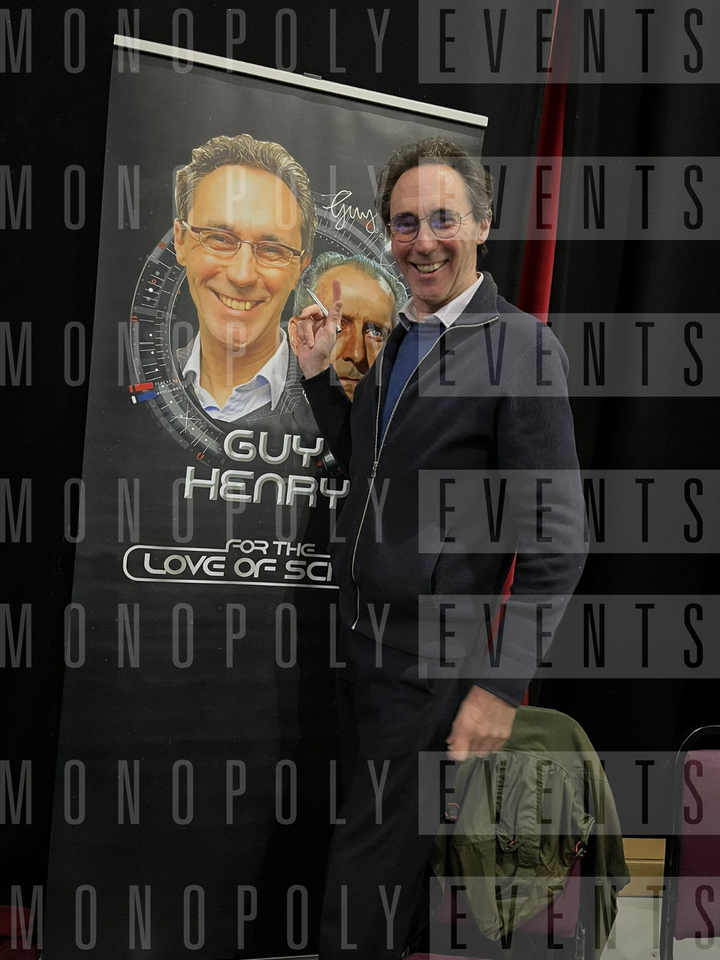 10x8 Harry Potter Print Signed by Guy Henry + Character 100% Authentic ...