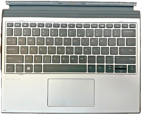 NEW HP ELITE X2 G4 COLLABORATION KEYBOARD SPS L67436-001 5ZP61AV#ABA | eBay