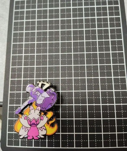 Pokemon Tinkaton Pin Badge Pins | eBay