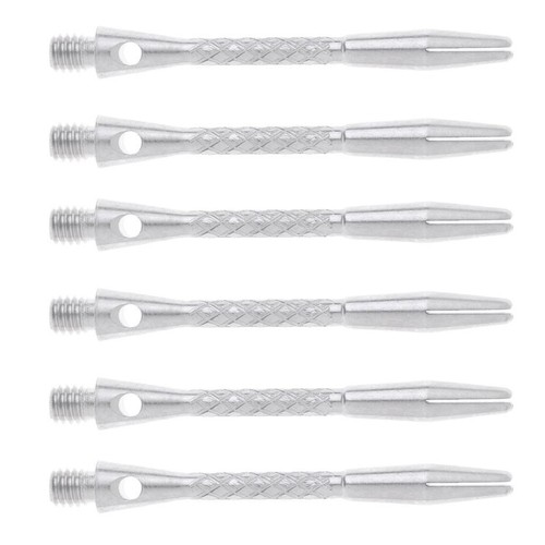 6 pcs Aluminium Alloy 54mm 2Grooved Shafts Stems 4.5mm | eBay