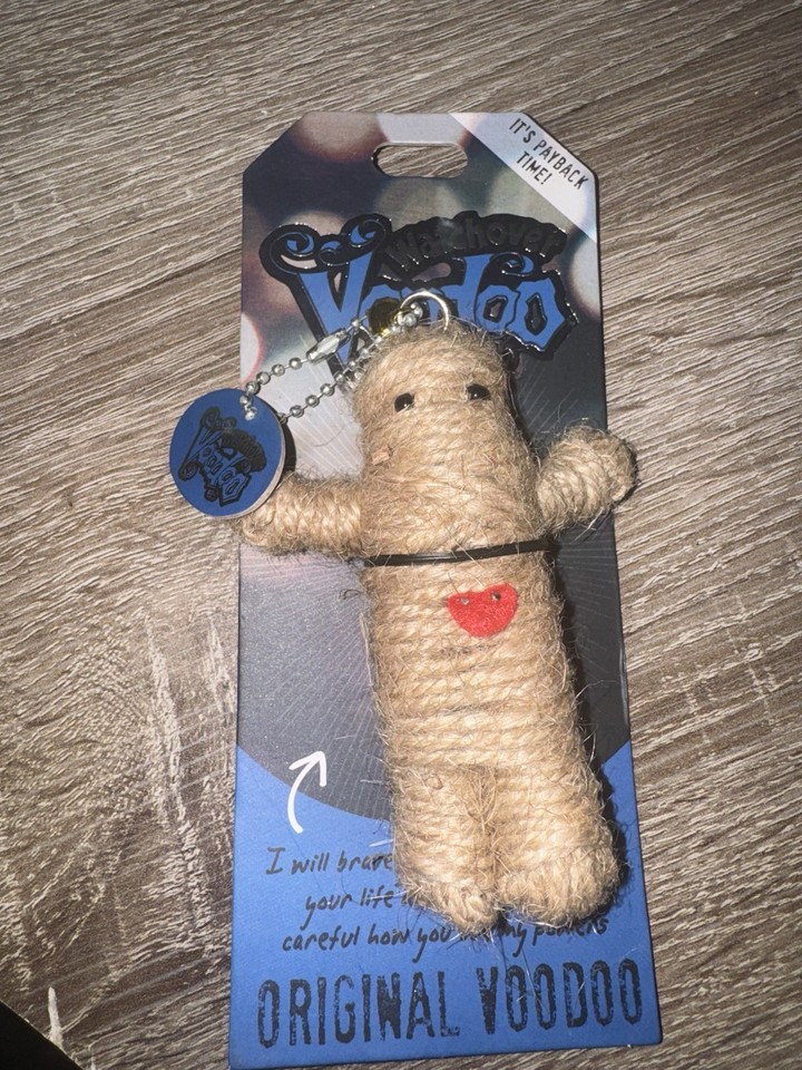 Watchover Voodoo Doll Collection – Original Set Varies Dolls 195 pieces ...
