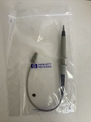 HP Hewlett Packard Clip-type Probe 16005A | eBay