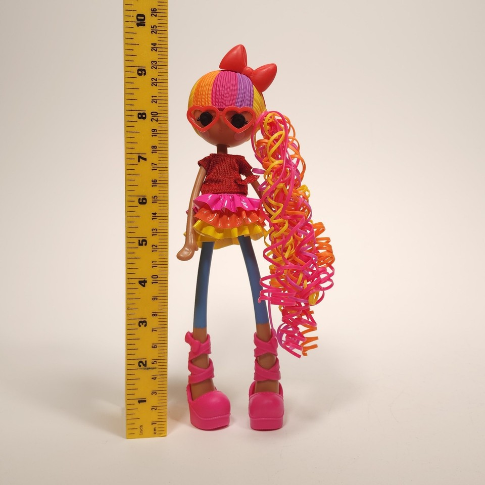 Lalaloopsy Girls April Sunsplash 10" Fashion Doll MGA L.A.L.A. Prep ...