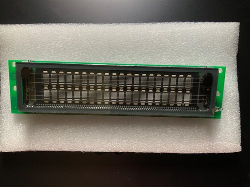 NEW SSOT 20S207DA1 VFD LCD Display Screen - GE Monogram Advantium 120 Microwave | eBay