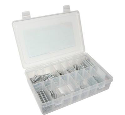 Ressort par expansion et par compression (assortiment) (boite de 200 ...