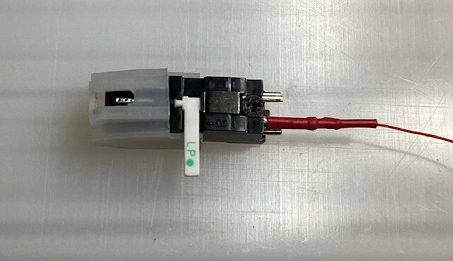 24" or 60.96 cm Tonearm Rewire Kit 32 AWG Stranded Silver Plated Copper ...