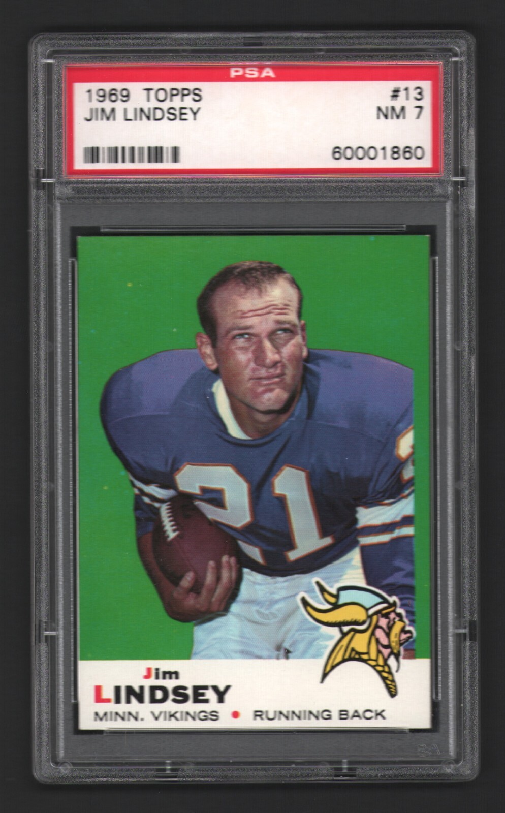 1969 Topps - #13 Jim Lindsey (RC) for sale online | eBay