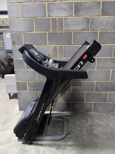 SPORTSTECH TREADMILL f37 | eBay UK