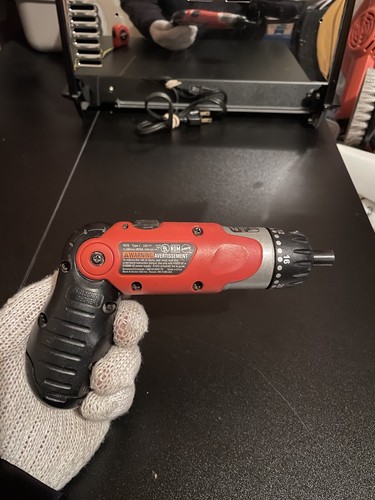 Black And Decker Pivot Driver 9078 | eBay