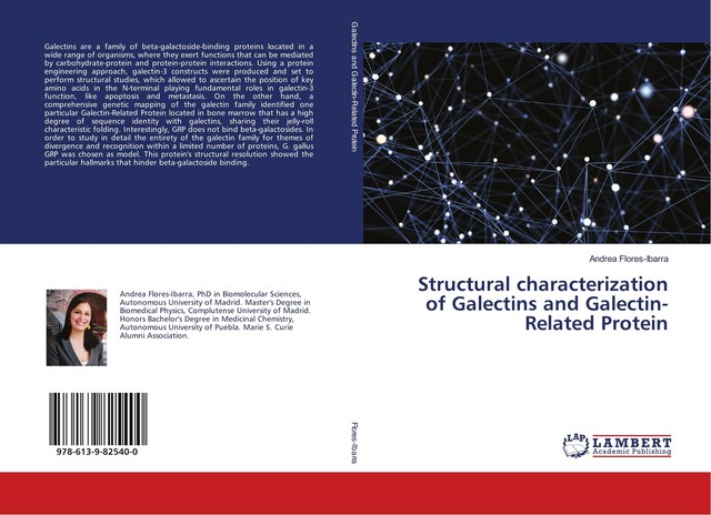 Structural Characterization of Galectins And Galectin-Related Protein ...