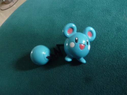 Figurine figure pokemon azurill tomy | eBay