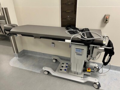 OakWorks CFPM300-Integrated Headrest Imaging-Pain Management Table | eBay