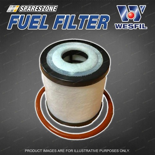 Wesfil Fuel Filter for Isuzu FVD34 FVL34 FVM34 FVR34 FVY34 FVZ34 GVD34 ...