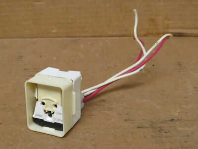 Whirlpool Refrigerator Start Relay Part # W10330832 | eBay