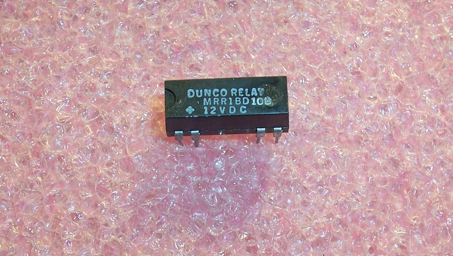 QTY (2) MRR1BD108-12VDC STRUTHERS & DUNN 12V DUNCO RELAY NOS | eBay