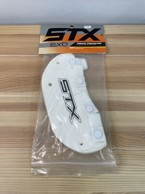 STX EXO Throat Protector One Size For Lacrosse RARE | eBay
