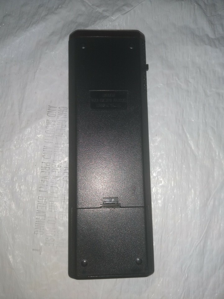 JERROLD / GENERAL INSTRUMENT TVRC 232-874 CABLE BOX REMOTE CONTROL-Fast ...