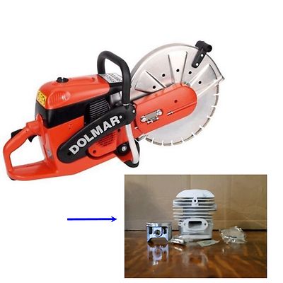 Concrete Cut-Off Saws - Dolmar Saw