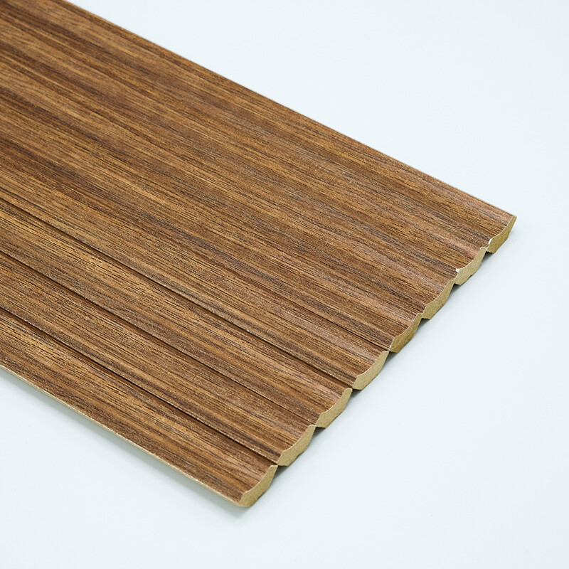 Laminate Scotia Floor Beading, MDF Edging Strips, 10 x 2400mm Lengths ...