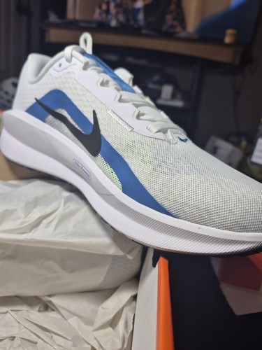 Nike Downshifter 13 'White Star Blue' FD6454-103 Size 11.5 Men’s | eBay