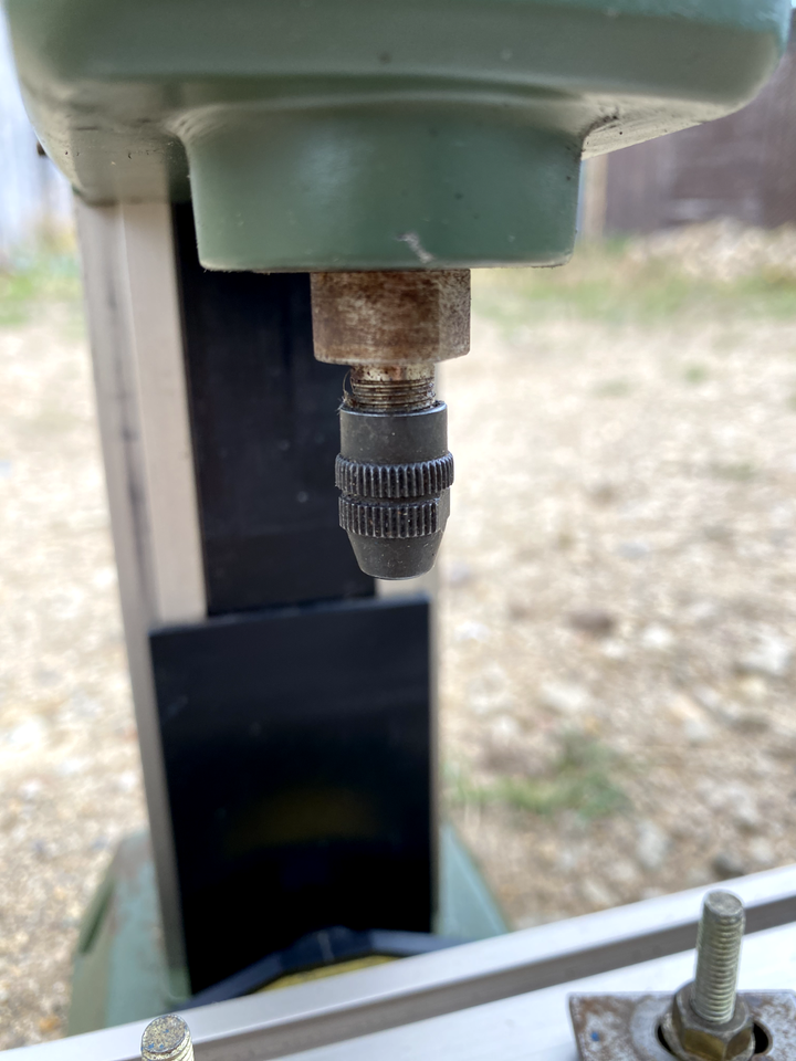 Proxxon MF70 Mini Milling Machine 371104 | eBay UK