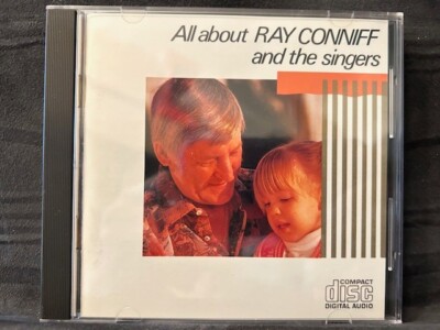 All About RAY CONIFF AND THE SINGERS - CD - LIKE NEW MADE IN JAPAN | eBay