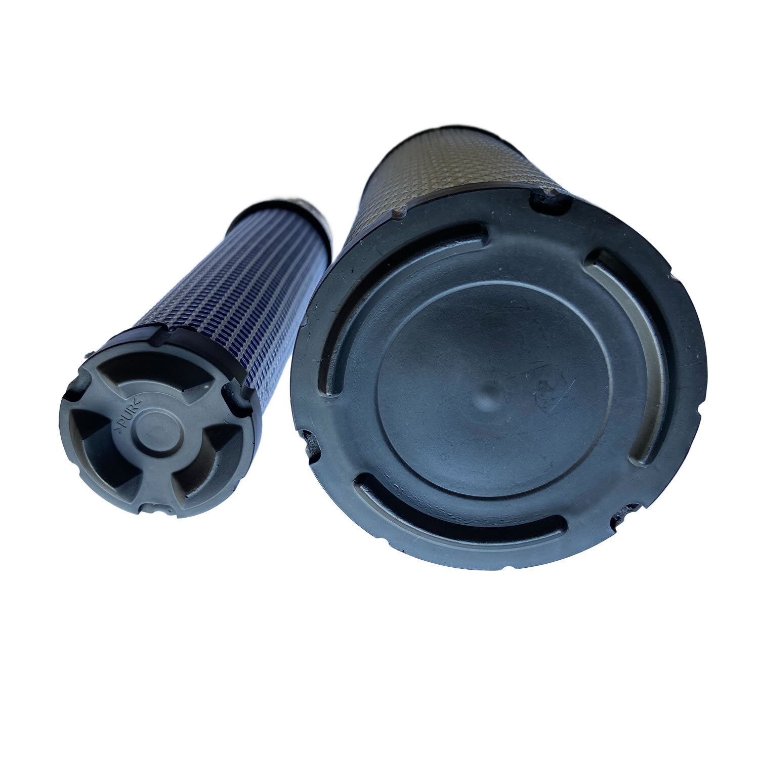 For Fleetguard AF25551 & AF25552 Air Filter Set ( P821575 & P822858 ...