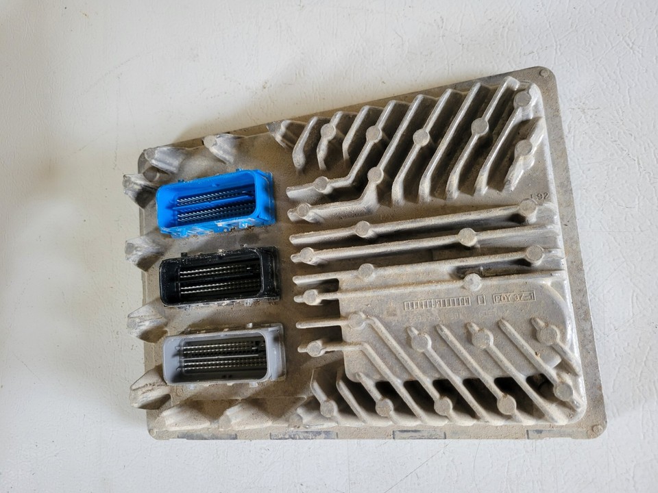 2018 Chevy Silverado 1500 5.3L GM Engine Control Module ECM PCM ECU OEM ...