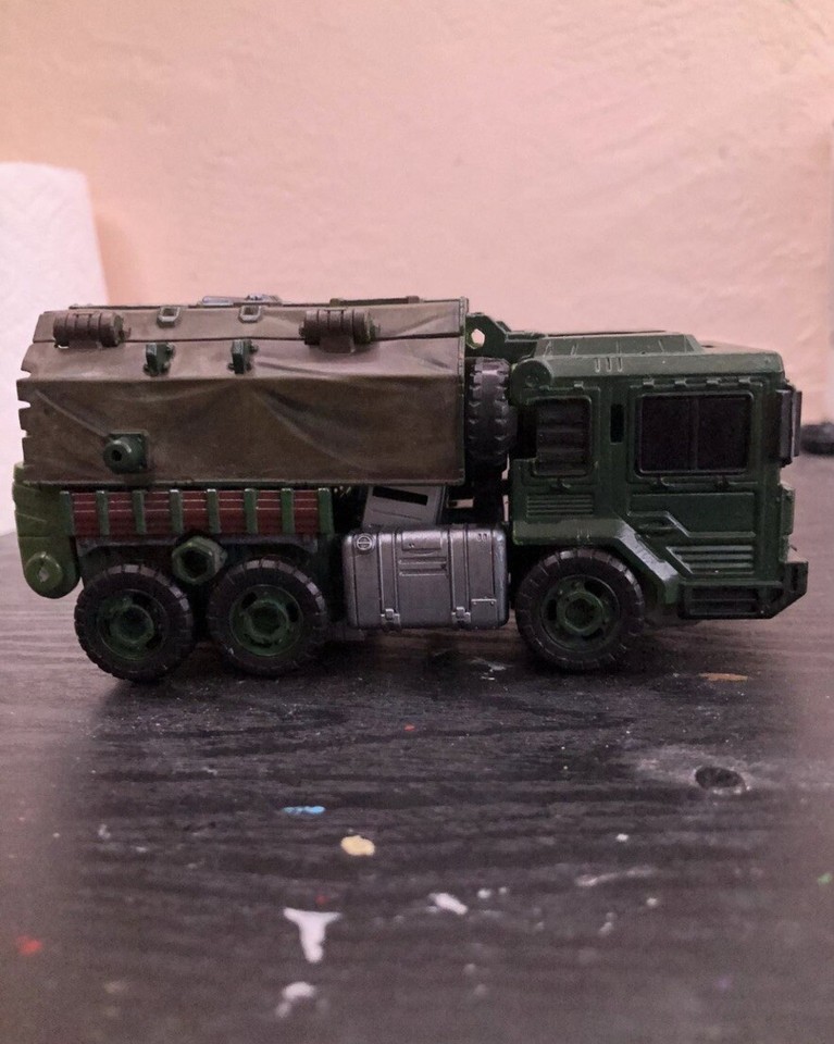 Transformers Legacy Hound Custom Age Of Extinction/The Last Knight ...