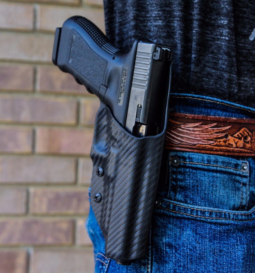 GMI Holsters - The Demon Holster (Glock 34 / 35) | eBay