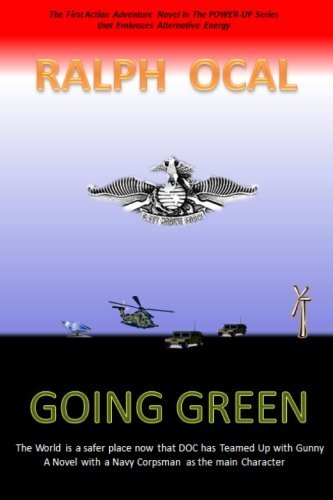 Going Green: Power UP series: Volume 1, Ocal 9781475027501 Fast Free ...